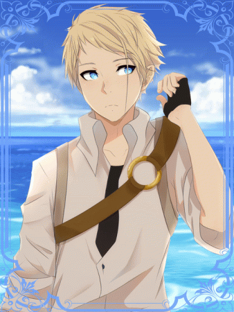 Benedict Blue :: AniGame - Guide & Database