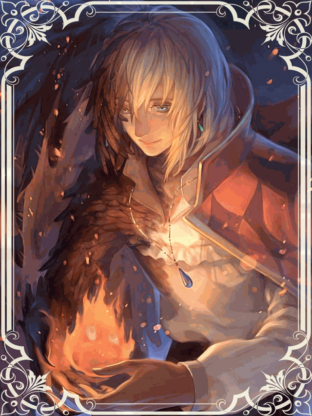 Howl Jenkins Pendragon :: AniGame - Guide & Database