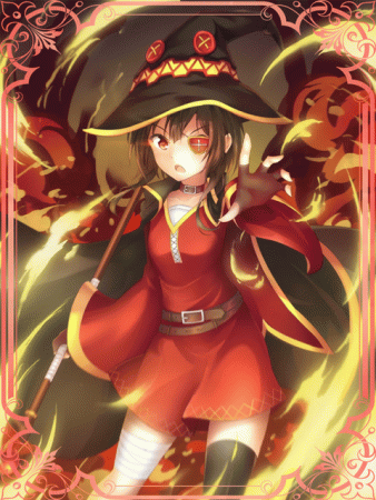 Megumin :: AniGame - Guide & Database