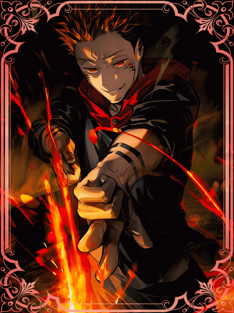 Ryomen Sukuna :: AniGame - Guide & Database