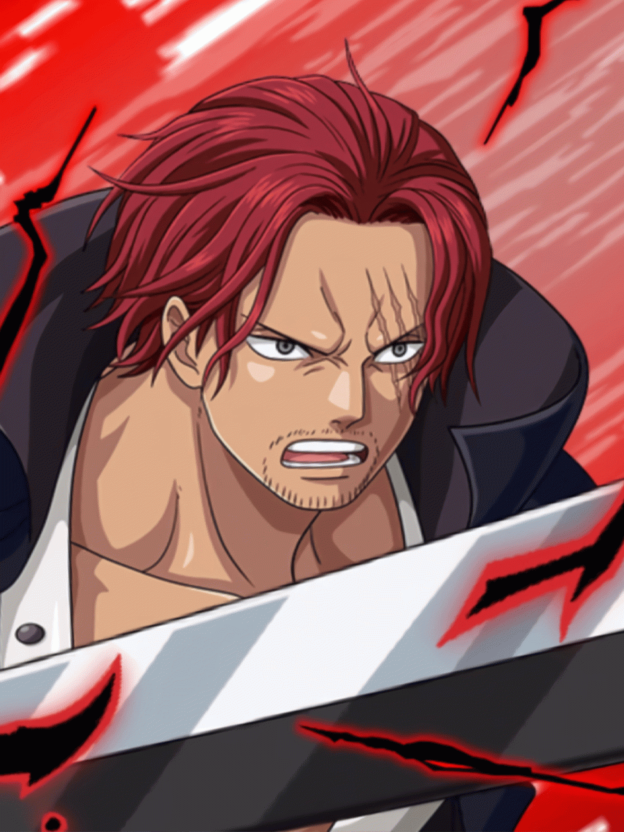 Shanks :: AniGame - Guide & Database