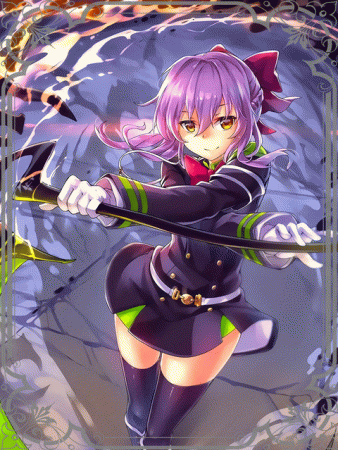 Shinoa Hiragi :: AniGame - Guide & Database