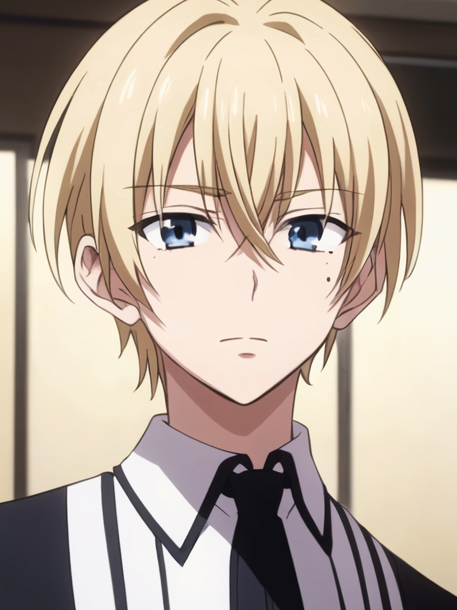 Yuuto Kiba :: AniGame - Guide & Database