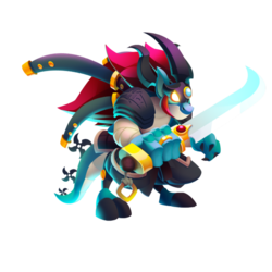 Hayabusa Dragon :: Legendary type Dragon details and information ...