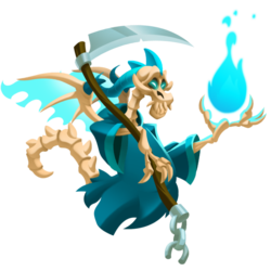 Reaper Dragon :: Legendary type Dragon details and information ...