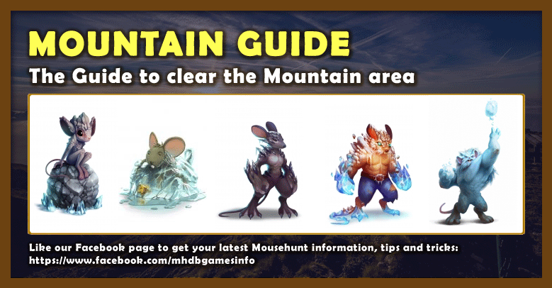 Mountain Guide - Mousehunt Walkthrough Guide - Mousehunt Database ...
