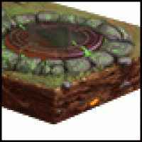 Hallowed Ground Base :: Base - Mousehunt Weapon - Mousehunt Database ...