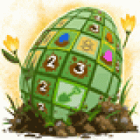 Large Eggsweeper Egg (Tier 2) :: Basket - Mousehunt Item - Mousehunt Database & Guide Info [DBG]
