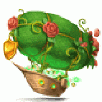 Ronza's Beanstalk Supply Ship :: Basket - Mousehunt Item - Mousehunt ...