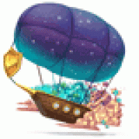 Ronza's Floating Islands Supply Ship :: Basket - Mousehunt Item ...