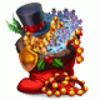 Winter Taiga Gift Basket :: Basket - Mousehunt Item - Mousehunt ...