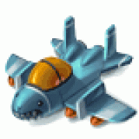 Mini Fighter Jet :: Collectible - Mousehunt Item - Mousehunt Database ...