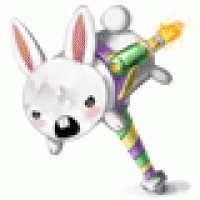Rocket Rabbit Mallet :: Collectible - Mousehunt Item - Mousehunt ...